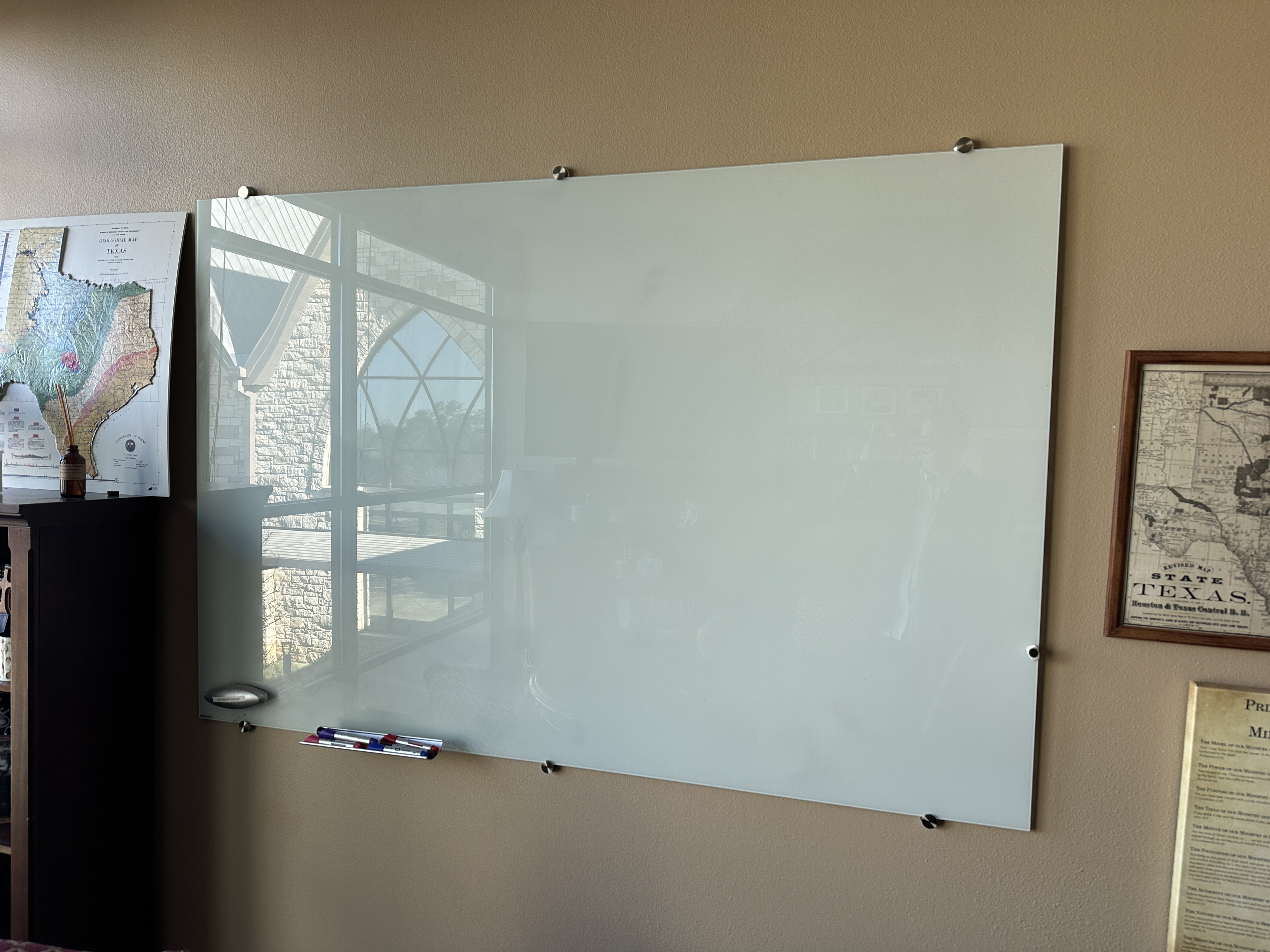 The Erasing of a Workaholic – And yet, and yet…