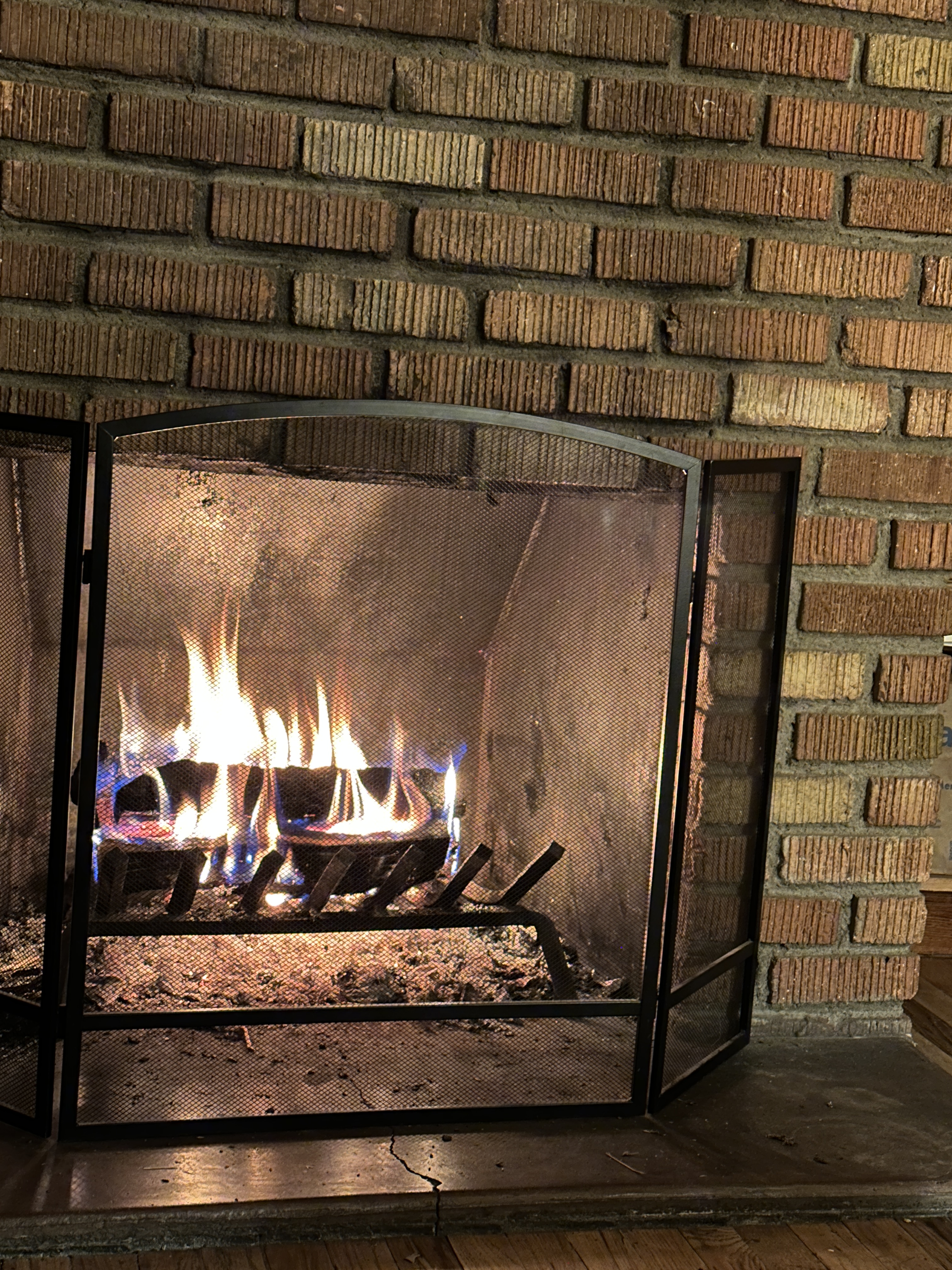 I Made a Fire – And yet, and yet…